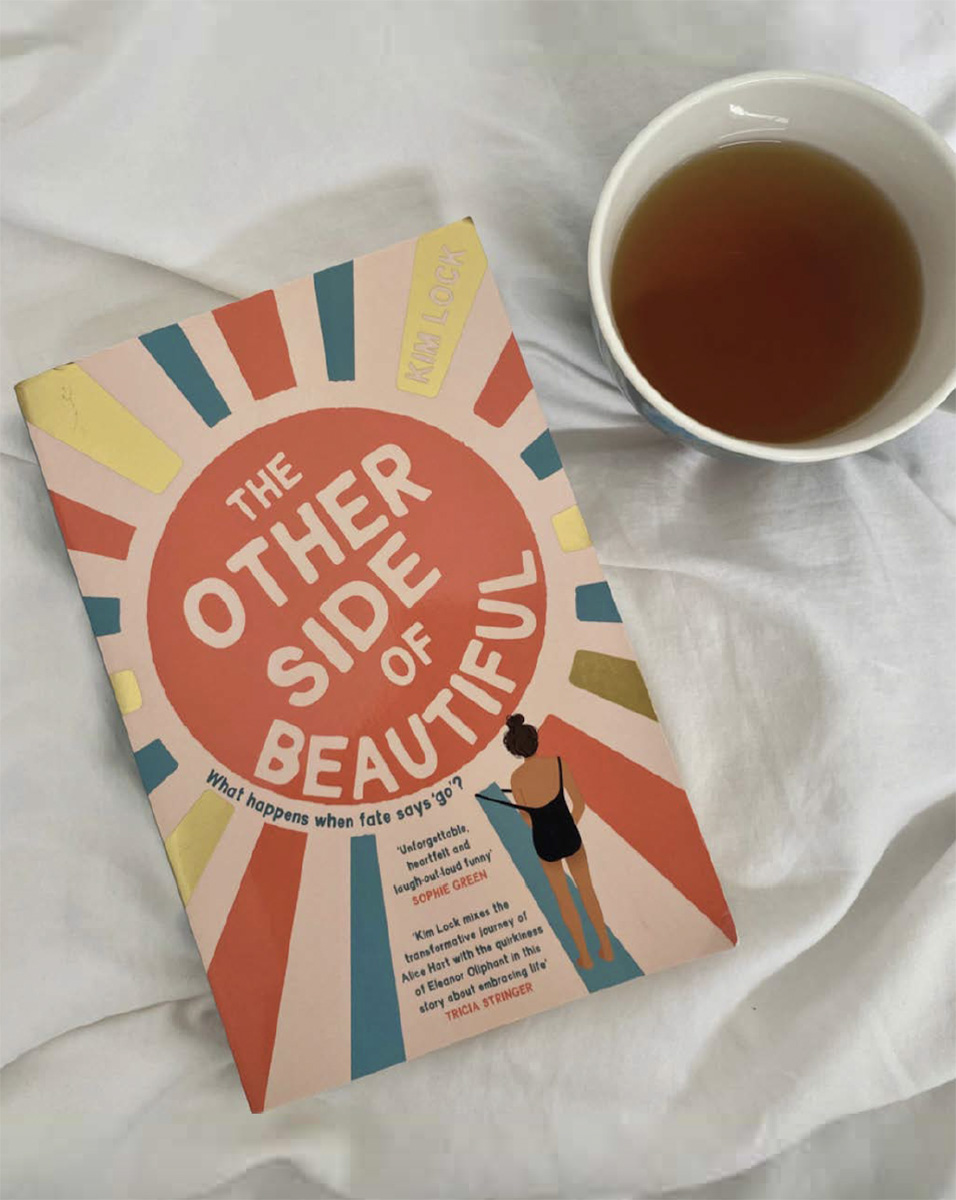Book Review: The Other Side Of Beautiful by Kim Lock - The Modern Muse ...