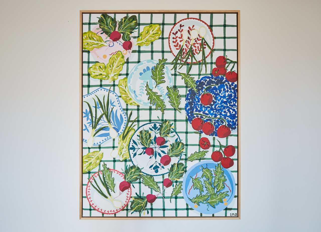 Emma Sheehan: Creating Beautiful Tablescape Art - The Modern Muse Magazine