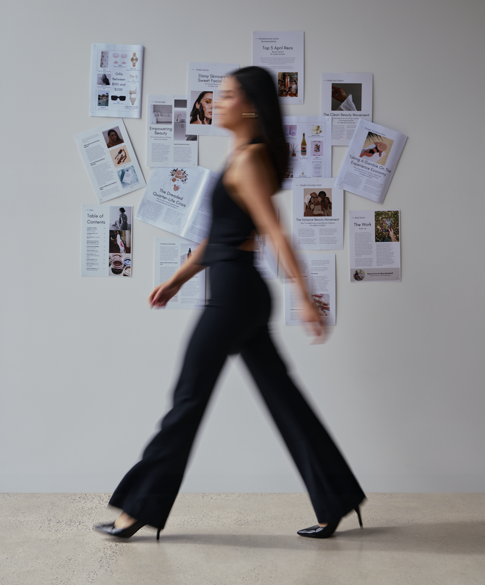 The Modern Muse Magazine