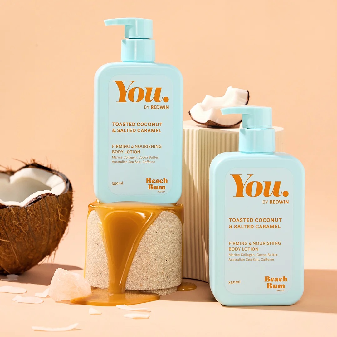 You. By Redwin Beach Bum Firming and Nourishing Body Lotion - The ...
