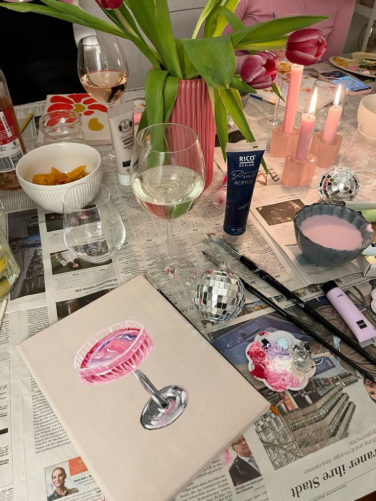 The Gen-Z Crafting Craze: Upcycling With Craft - The Modern Muse Magazine