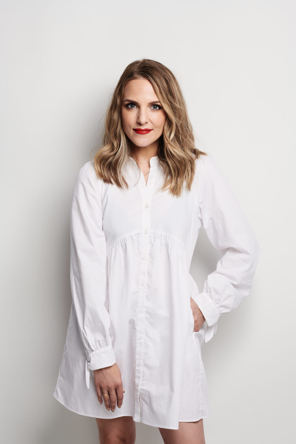 Exploring Success and Beauty Journalism With gloss etc