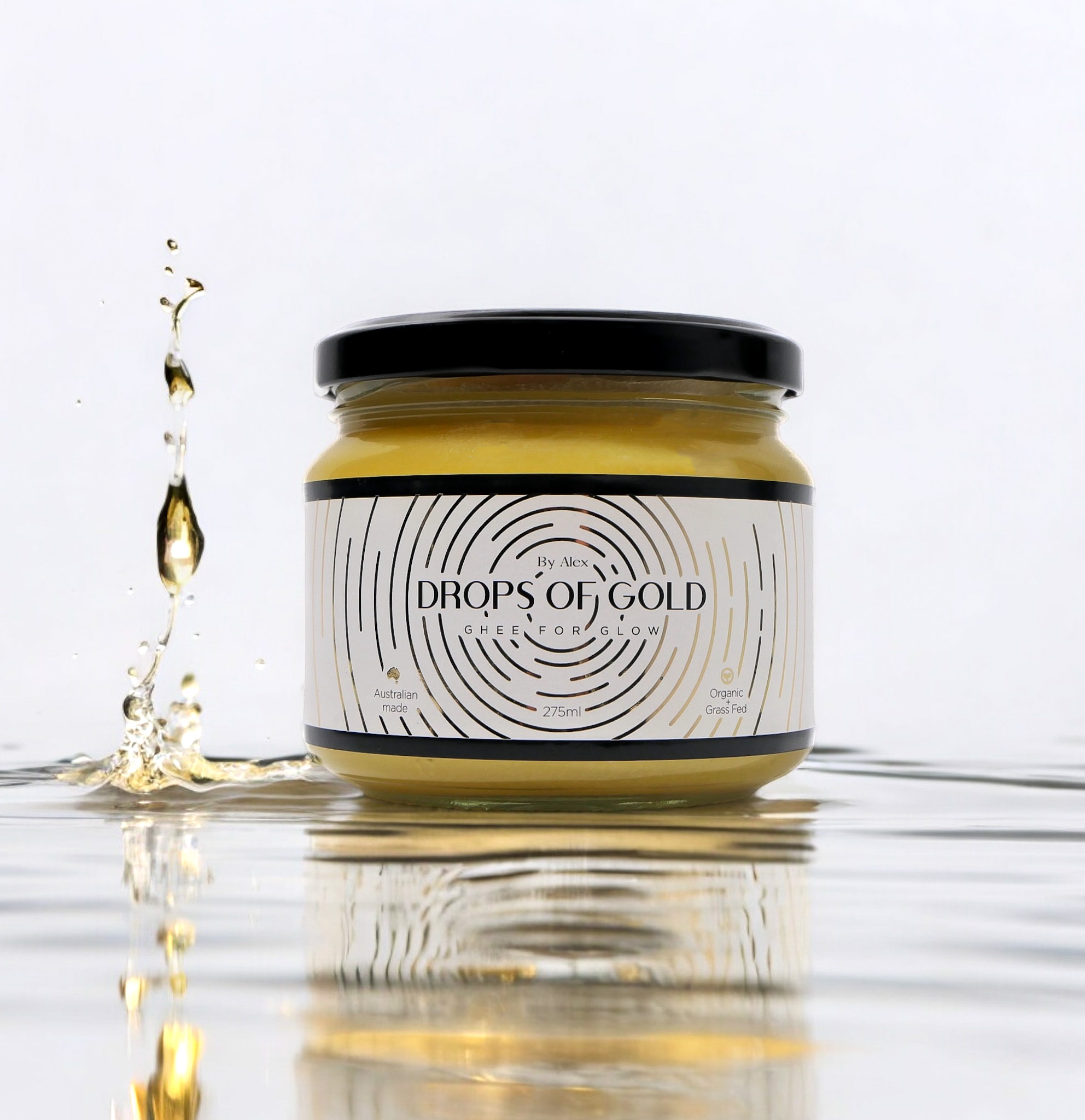 Drops of Gold: The Ancient Beauty Secret You Need to Know - The Modern ...