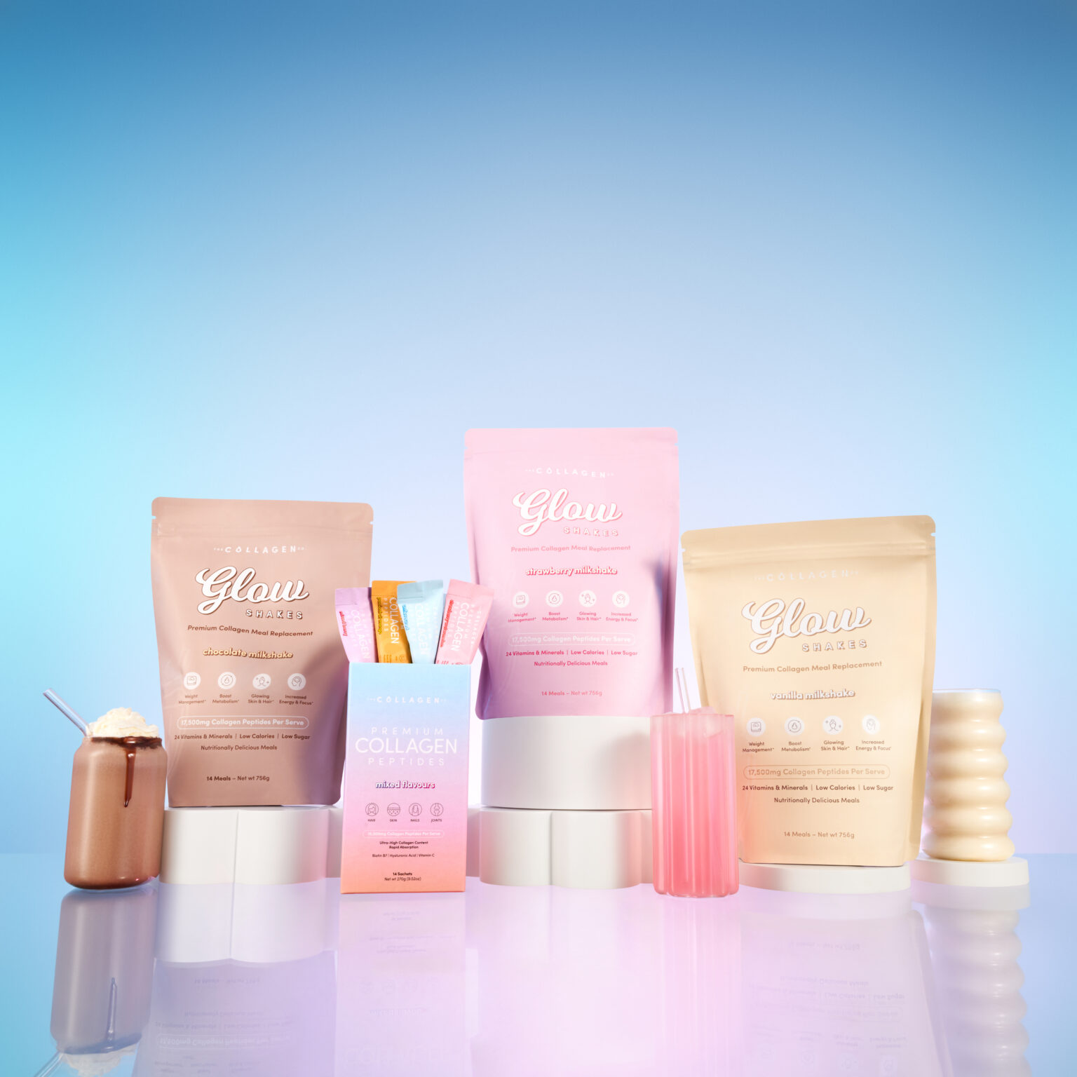 From Meals to Skin Goals: Why The Collagen Co Shakes Are the New Must ...