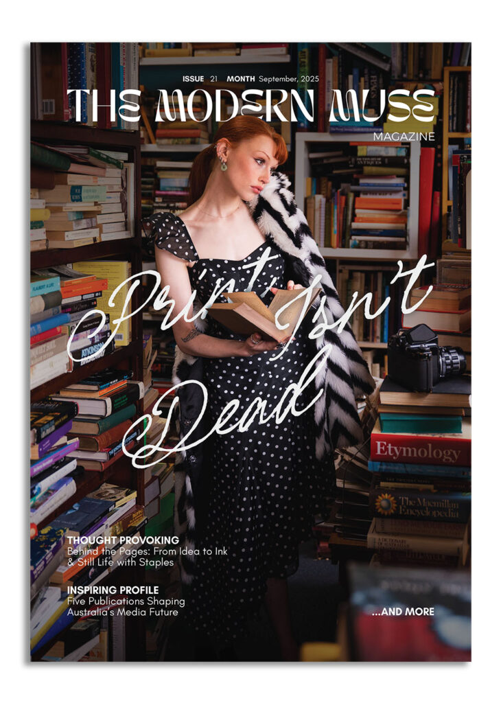 Everything You Need to Know About Magazines in the 90s - The Modern Muse Magazine