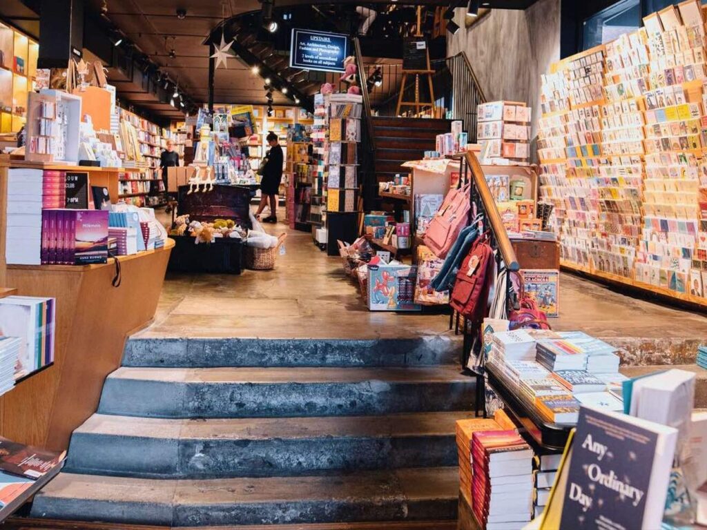 15 of the Best Bookstore Cafes In Australia - The Modern Muse Magazine